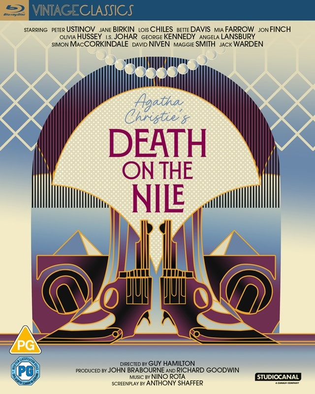 Death On the Nile | HMV Store