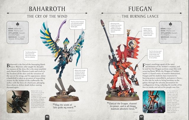 Warhammer 40,000 Character Encyclopedia Hardback | HMV Store
