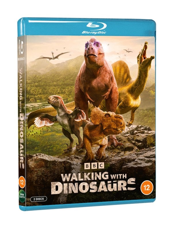 Walking With Dinosaurs (2025) | HMV Store