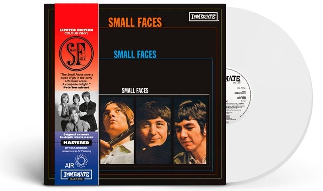 Small Faces | HMV Store