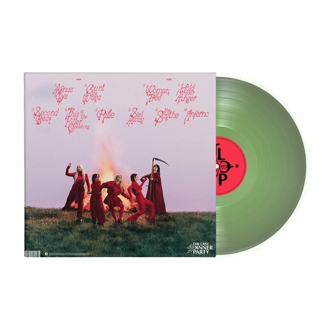 From the Pyre (hmv Exclusive) Glow in the Dark Edition | HMV Store