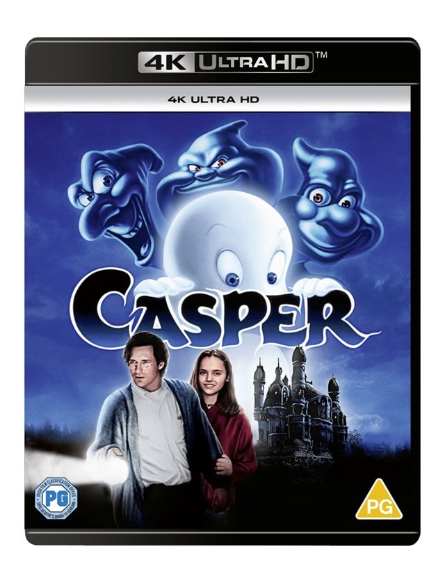 Casper | HMV Store