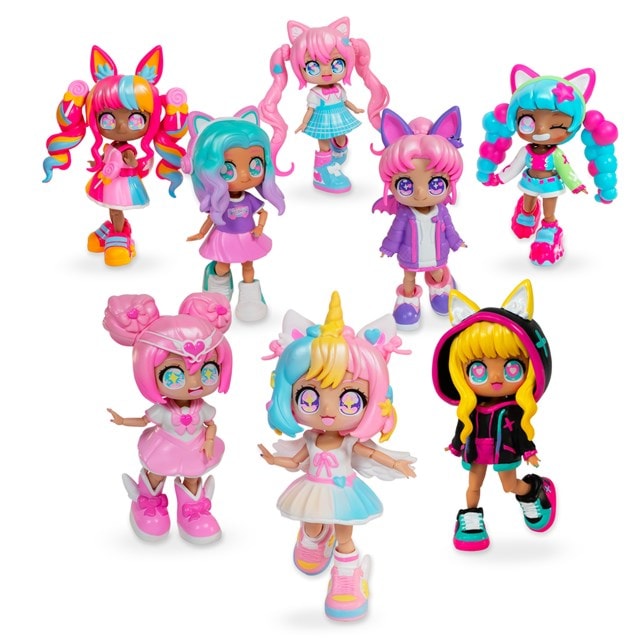 Animakii Assortment Dolls | HMV Store
