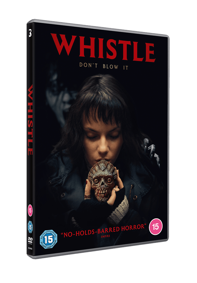 Whistle | HMV Store