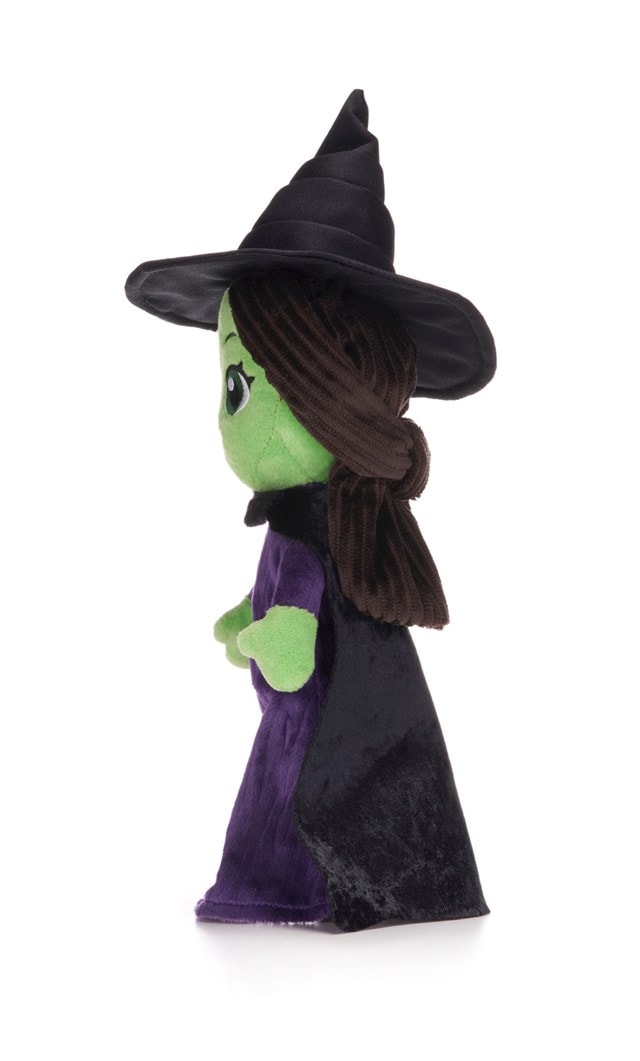 25cm Elphaba Wicked Plush | HMV Store