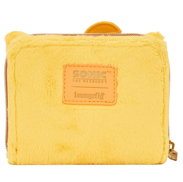 Tails hmv Exclusive Sonic The Hedgehog Loungefly Wallet | Wallet | Free ...