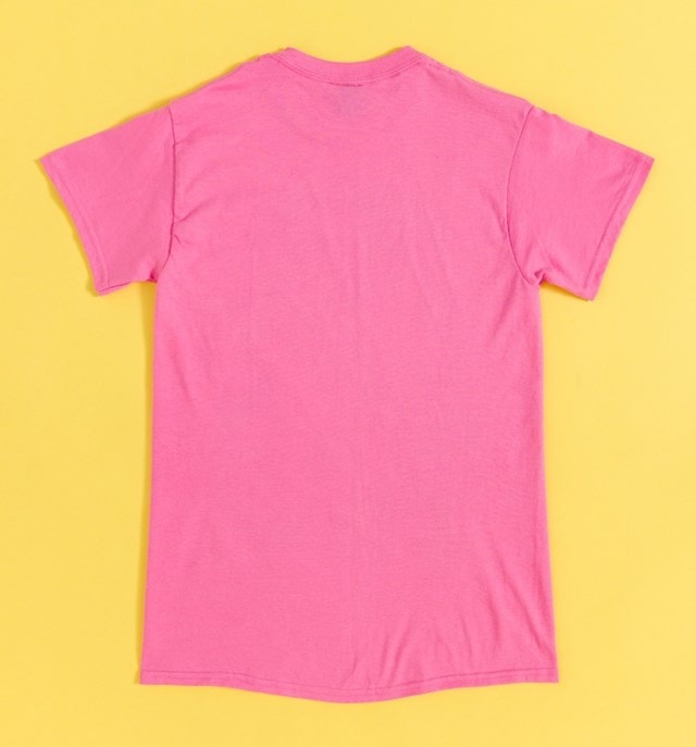 Rainbow My Little Pony hmv Exclusive Pink Tee | HMV Store