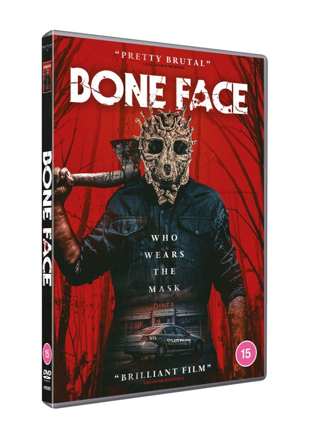 Bone Face | HMV Store