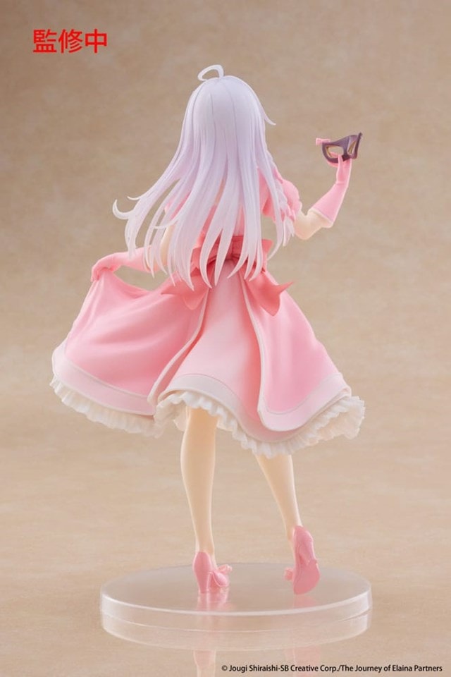 Coreful Elaina Mask And Party Dress Version Wandering Witch Journey Of ...