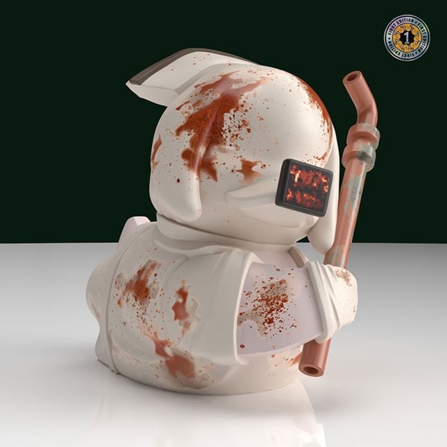 Bubble Head Nurse Silent Hill 1st Edition Tubbz | Rubber Duck | Free shipping over £20 | HMV Store