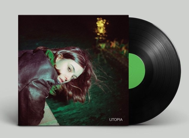 Utopia | 12" Vinyl EP | Free shipping over £20 | HMV Store