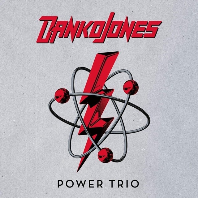 Power Trio | CD Album | Free shipping over £20 | HMV Store