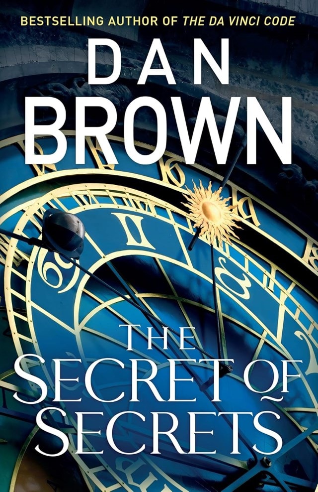 The Secret of Secrets Hardback By Dan Brown | Book | Free shipping over ...