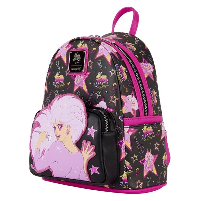 Jem And The Holograms Loungefly Mini Backpack | HMV Store