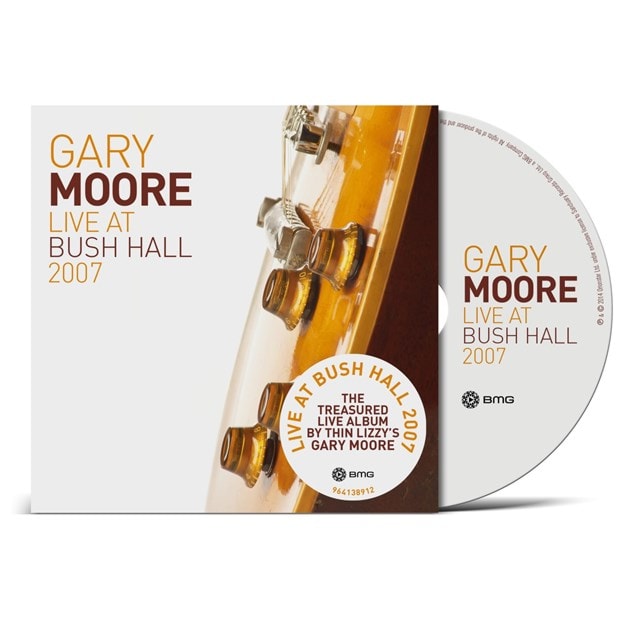 Live at Bush Hall 2007 | HMV Store
