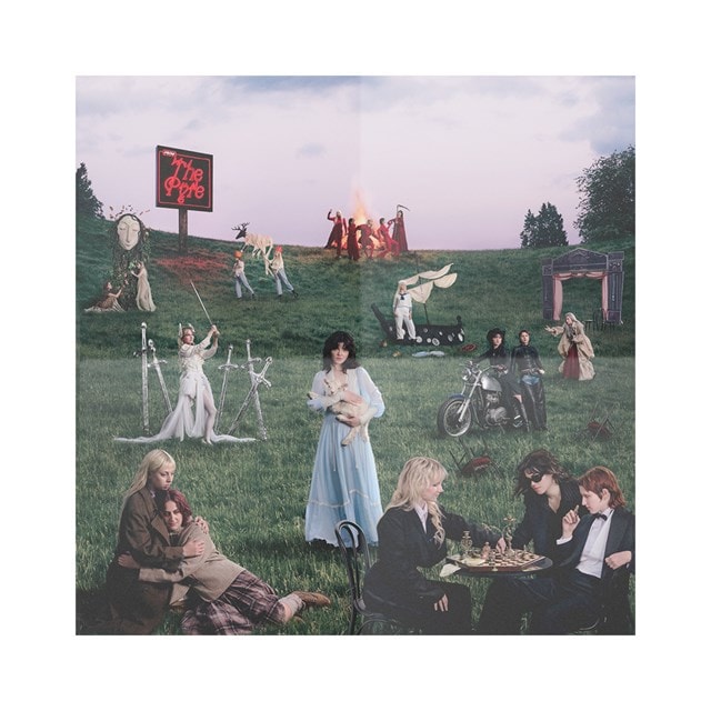 From the Pyre (hmv Exclusive) Glow in the Dark Edition | HMV Store