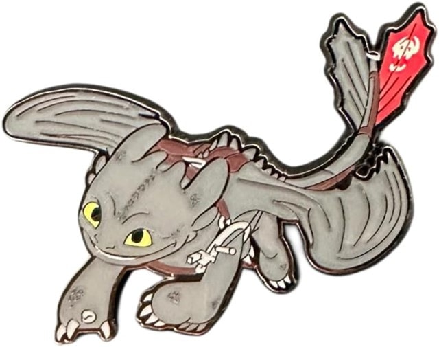 Toothless Various Poses How To Train Your Dragon Funko Blind Box Enamel ...