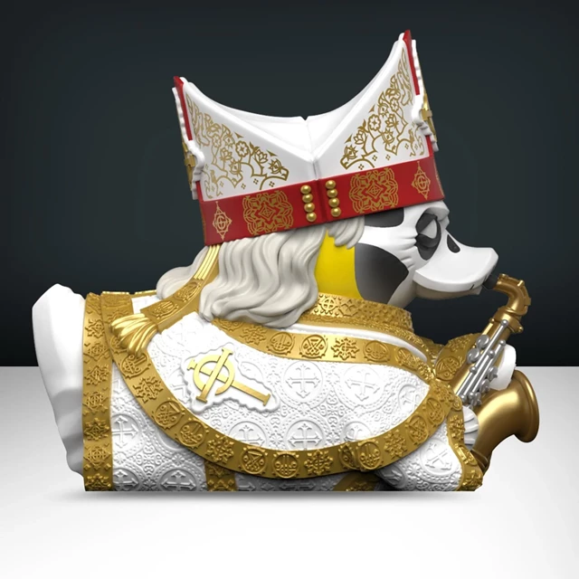 Papa Nihil Ghost Tubbz Boxed | Rubber Duck | Free shipping over £20 ...