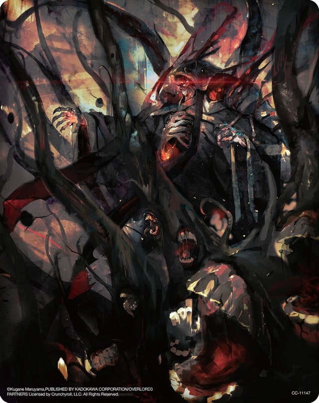 Overlord III - Season Three | HMV Store