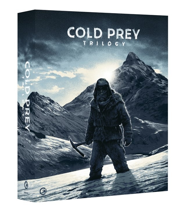 Cold Prey: Trilogy | HMV Store