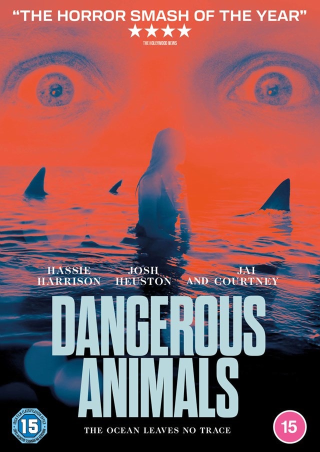 Dangerous Animals | HMV Store