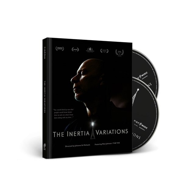 The The: The Inertia Variations | HMV Store