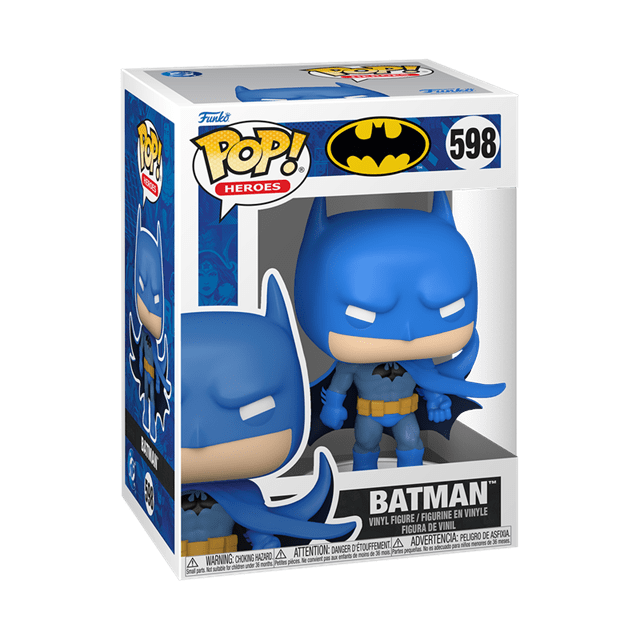 Batman 598 DC New Classics Funko Pop Vinyl | Pop Vinyl | Free shipping ...