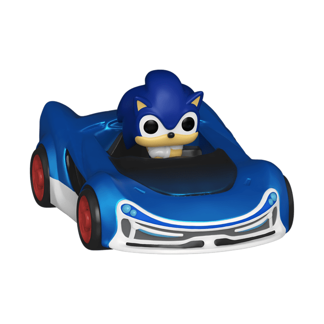 Sonic The Hedgehog Funko Bitty Pop Bundle Starter Set | Pop Vinyl ...