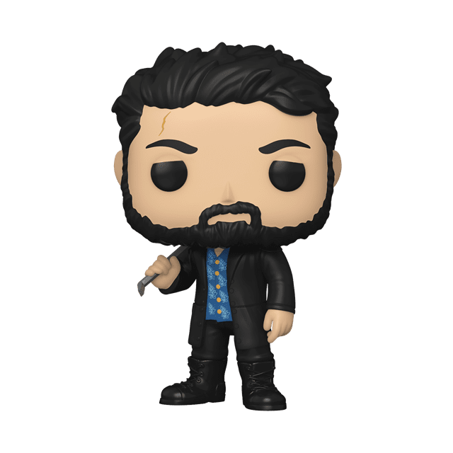 Billy Butcher Funko Pop Vinyl | The Boys Collectible Figures & Gifts ...