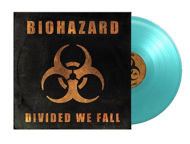 Divided We Fall (hmv Exclusive Turquoise Vinyl) | HMV Store