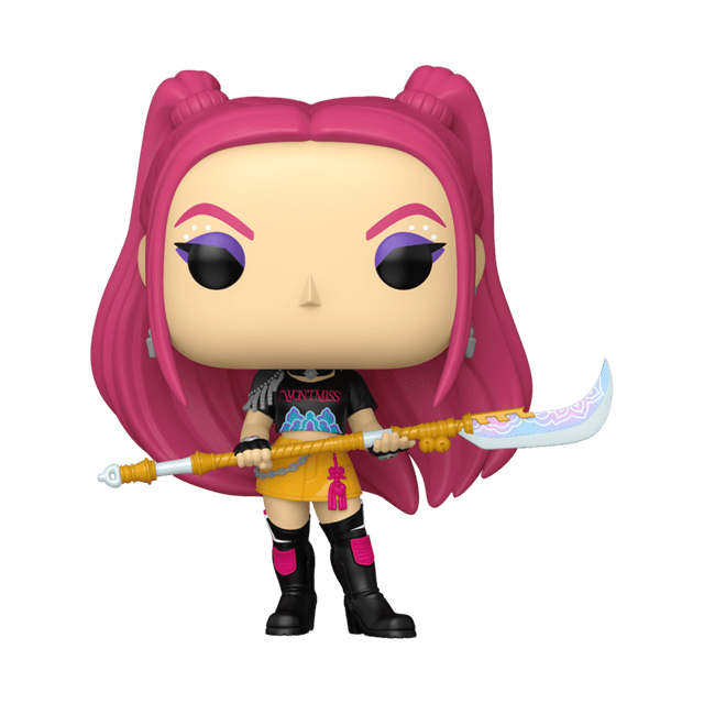 Mira 2258 K-Pop Demon Hunters Funko Pop Vinyl | HMV Store