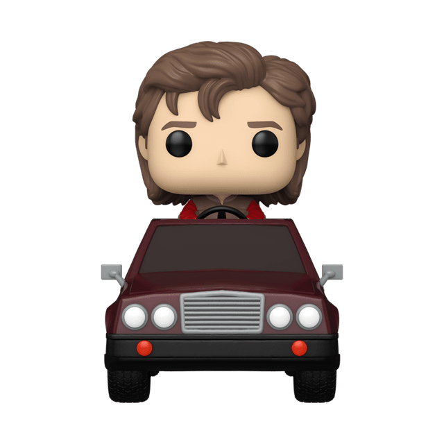 Steve Harrington 137 Stranger Things 5 Funko Pop Vinyl Rides | Pop ...