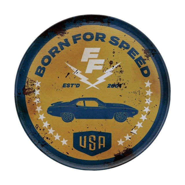 Fast & Furious Set Of 4 Coasters | HMV Store