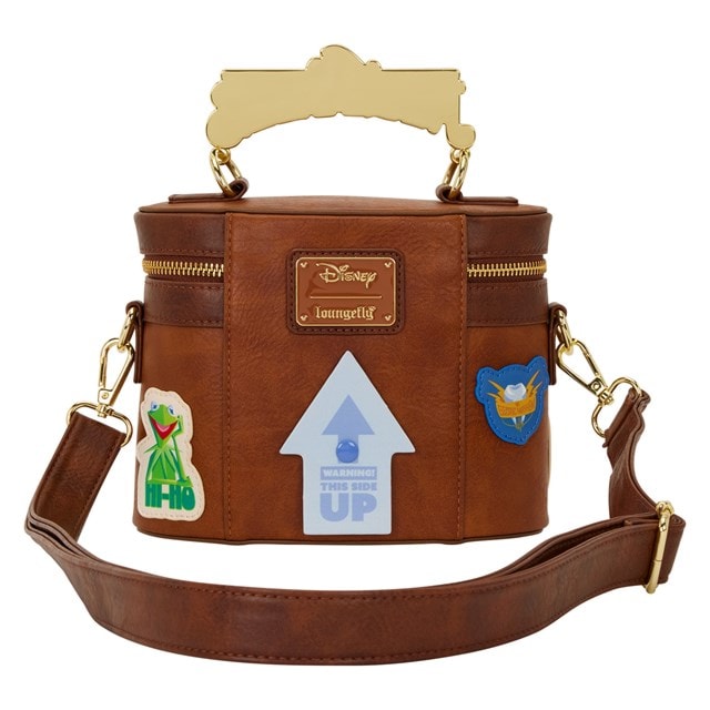 Muppets Top Handle Loungefly Crossbody Bag | Bag | Free shipping over £ ...