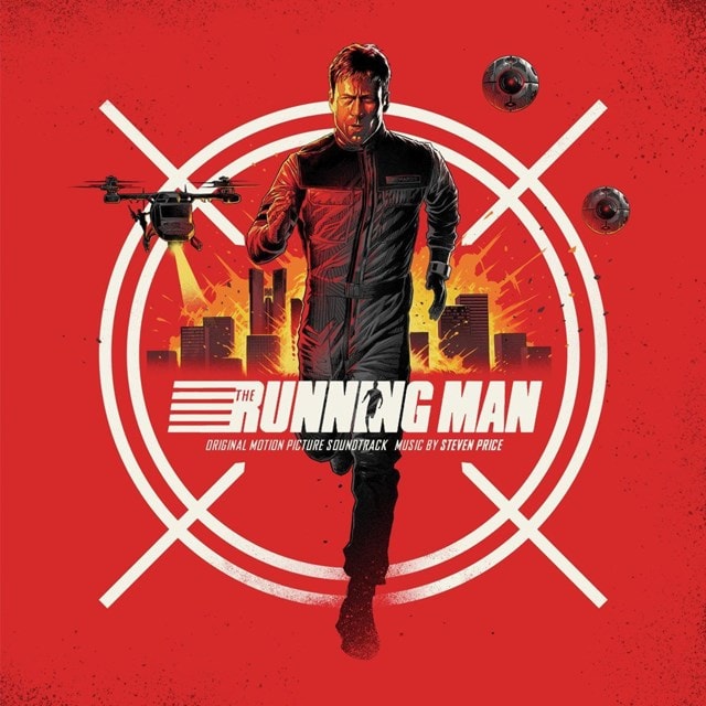 The Running Man | HMV Store