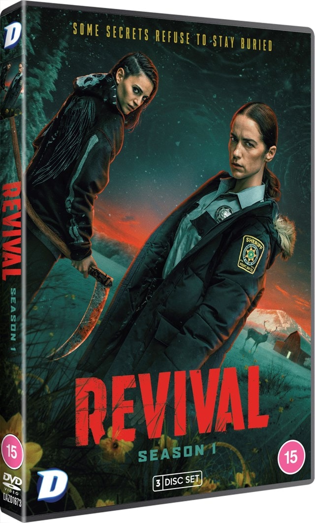 Revival: Season 1 | HMV Store