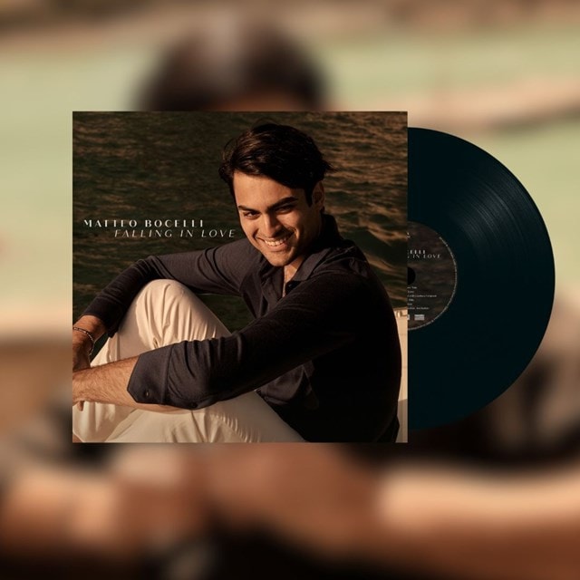 Matteo Bocelli: Falling in Love | HMV Store