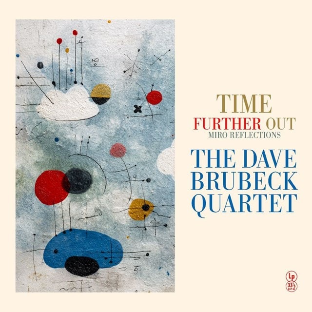 Time Further Out (Miro Reflections) [special Edition] | HMV Store