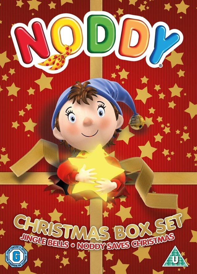Noddy: Christmas Collection | DVD | Free shipping over £20 | HMV Store