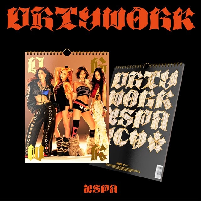 Dirty Work (Dirty Worker Ver.) | HMV Store