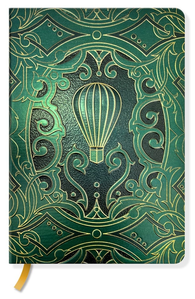 Wicked Wizard's Balloon Sculpted Journal | Gift Set | Free shipping ...