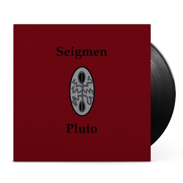 Pluto | Vinyl 12" Album | Free shipping over £20 | HMV Store