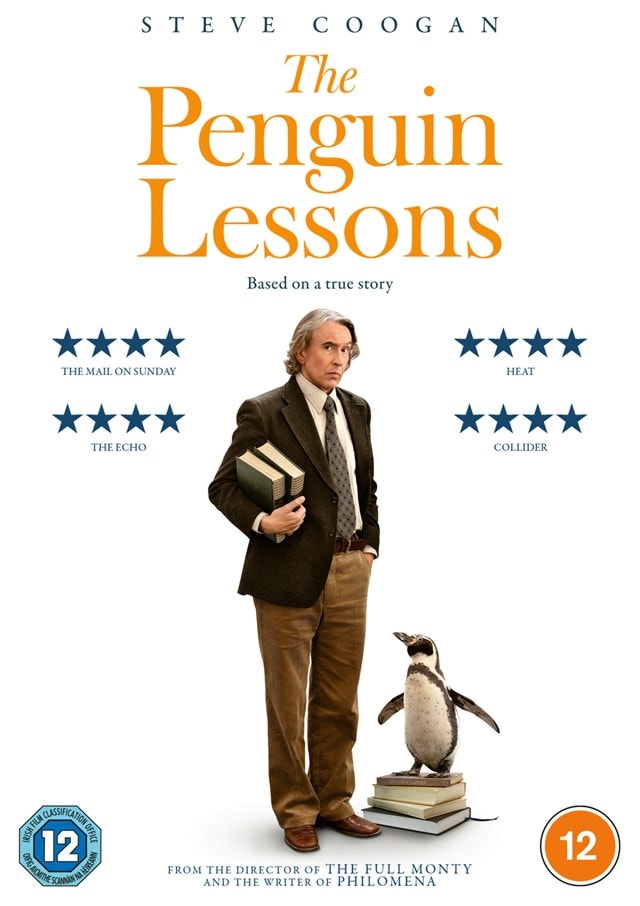 The Penguin Lessons | HMV Store