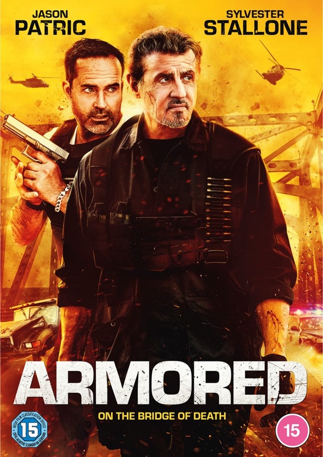Armored | HMV Store