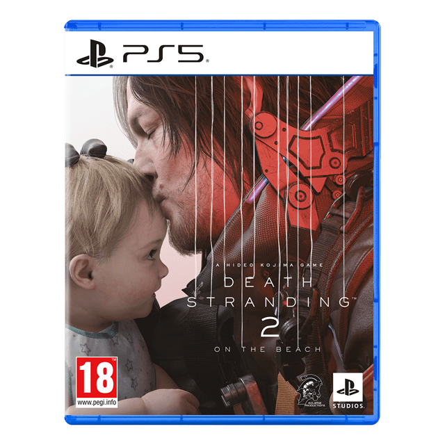 Death Stranding 2: On the Beach (PS5) | PlayStation 5 Game | Free ...