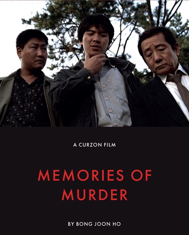 Memories of Murder | HMV Store
