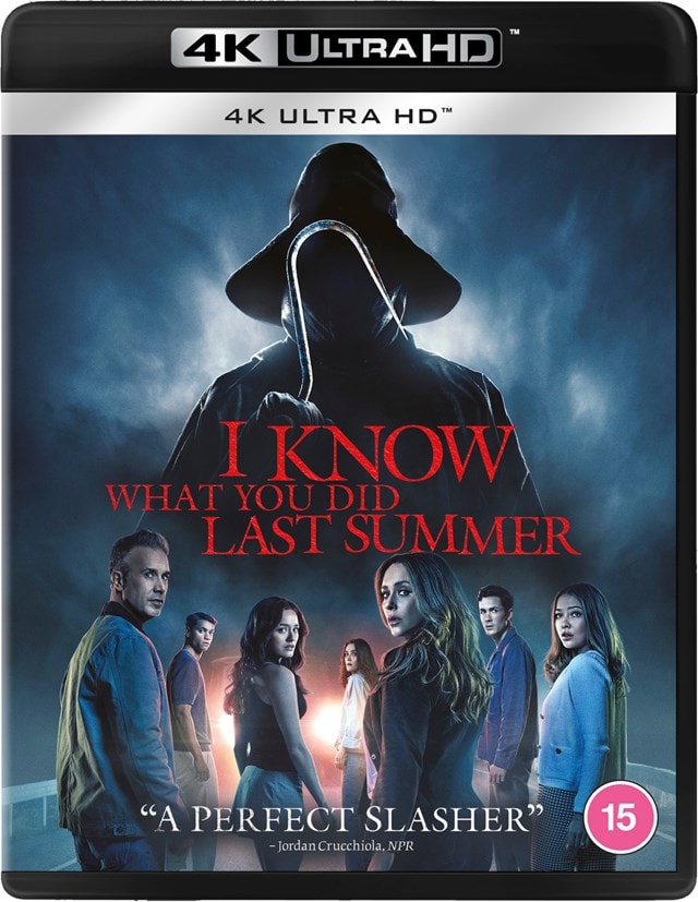 I Know What You Did Last Summer | HMV Store