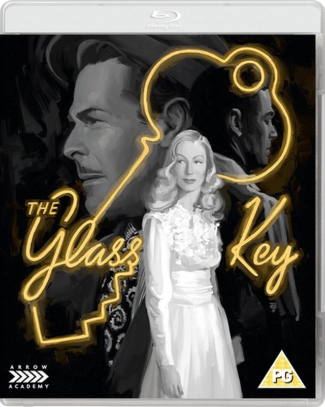 The Glass Key | HMV Store