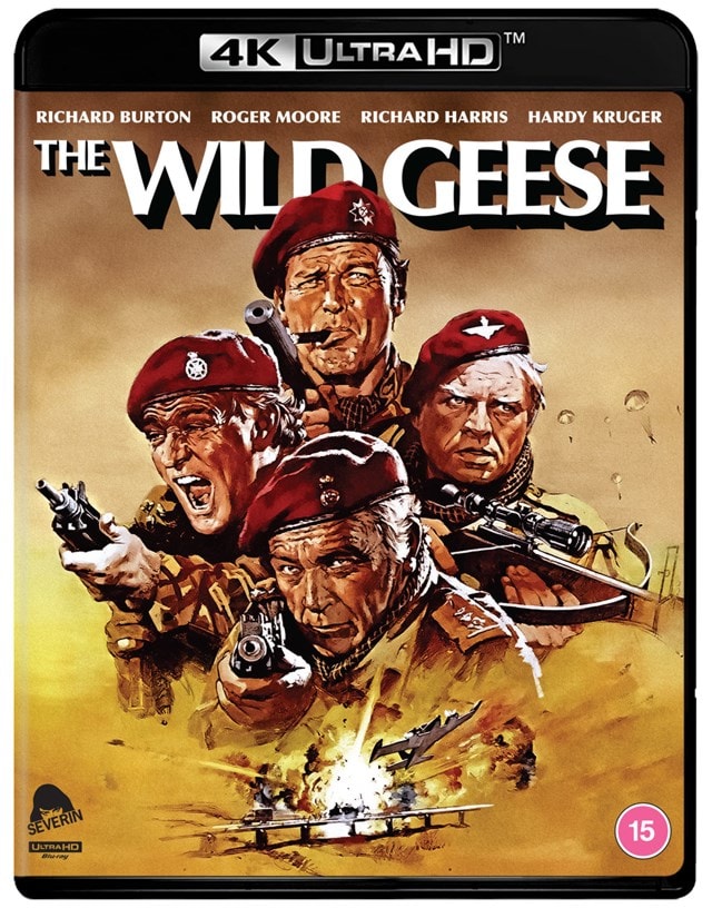 The Wild Geese | HMV Store