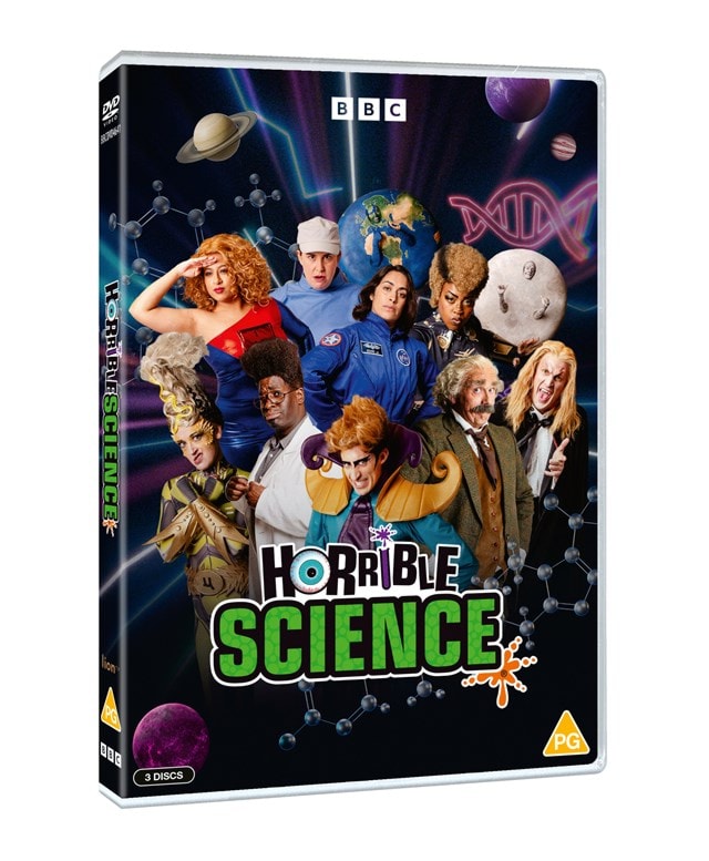 Horrible Science | HMV Store